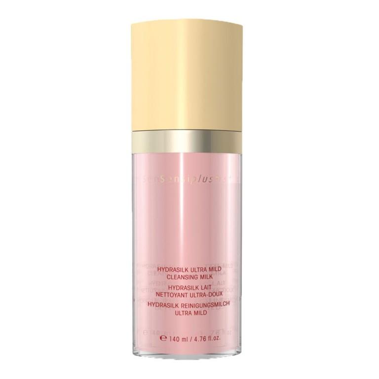 Sensiplus Hydrasilk Ultra Mild Cleansing Milk 140 ml - Greencoshop